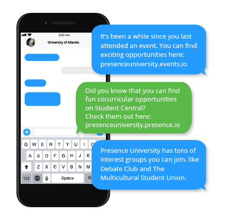 Engage More Students with Modern Campus Nudges